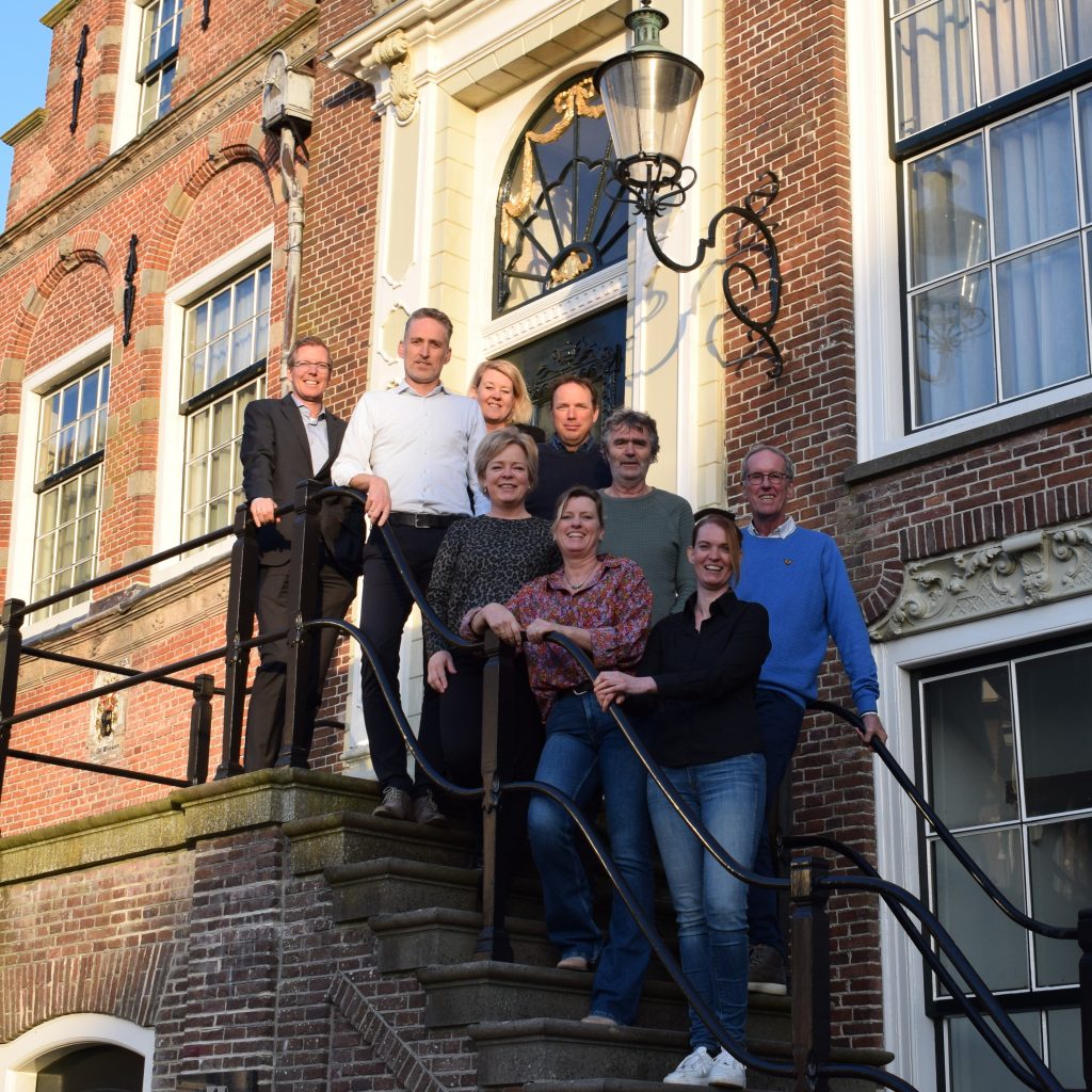 Bestuur – Plaatselijk Belang Workum